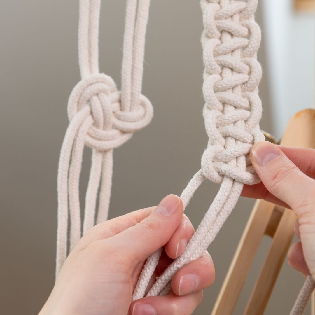 Patrones y kits de macramé – Karün Store